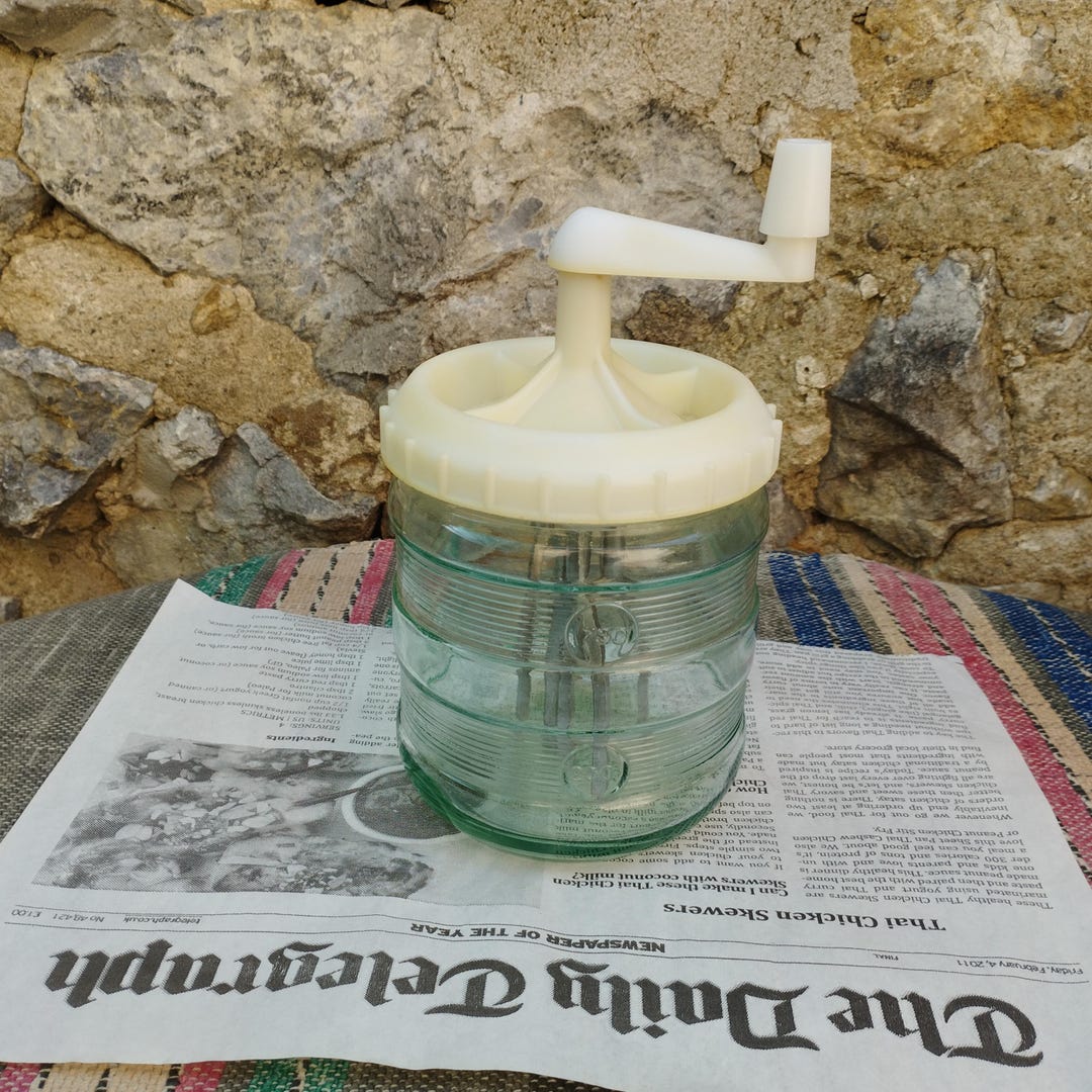 Vintage Soviet Hand Mixer, Egg Mixer, Old Mixer, Kitchen Mixer ...