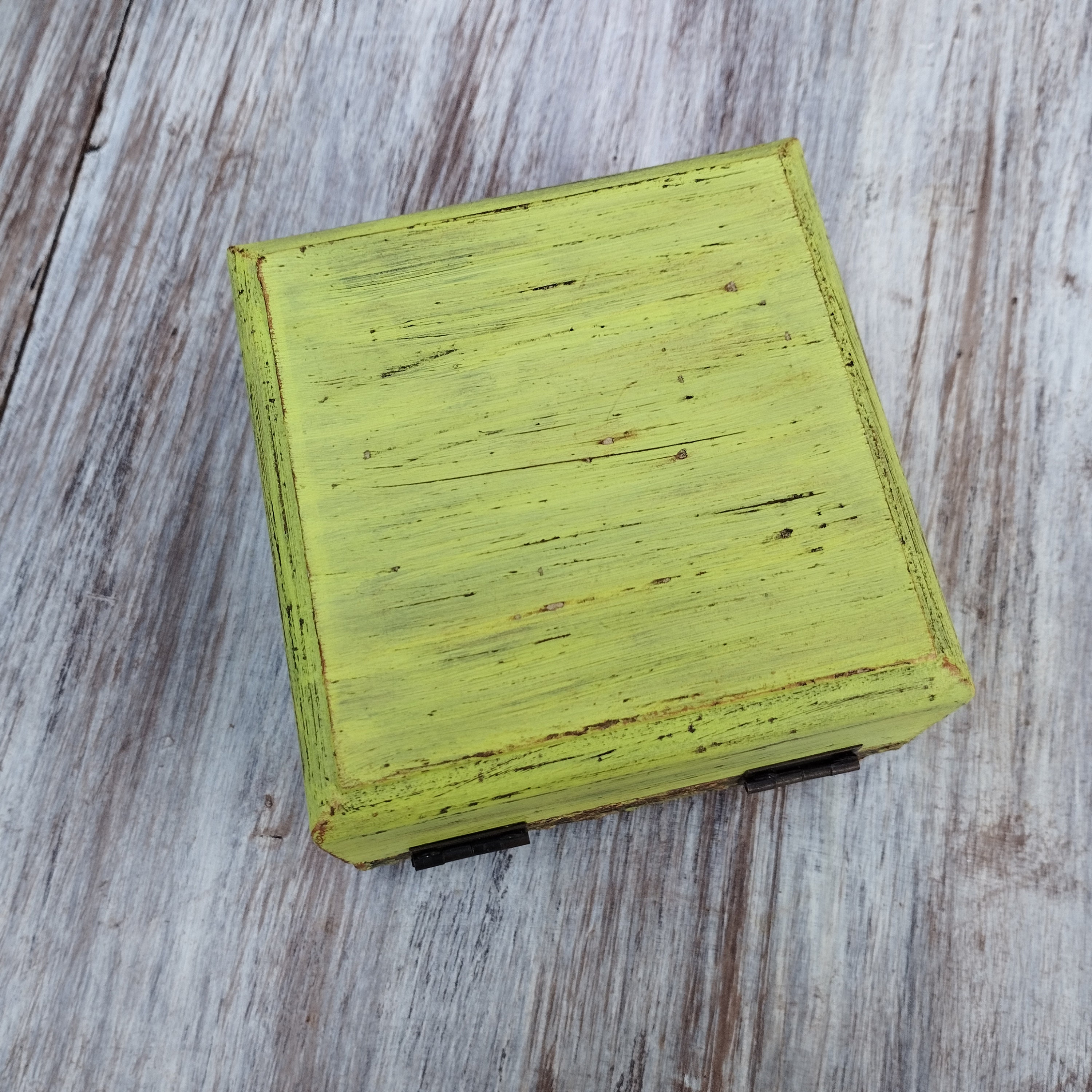 Wooden Jewelry Box With Libra Sign Decoupage and Mixed Media - Etsy