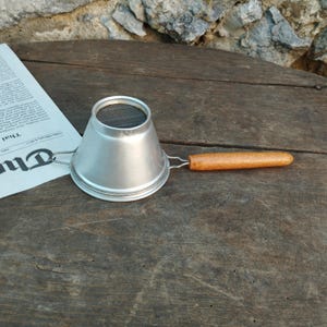 Vintage Primitive Auger, Antique Hand Drill, Drill for Wood, Decoration ...