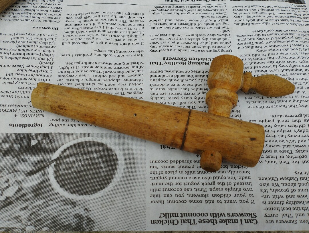Old Wooden Barrel Tap, 6,6'' Long, Keg Tap, Wine Tap, Vintage Barrel ...