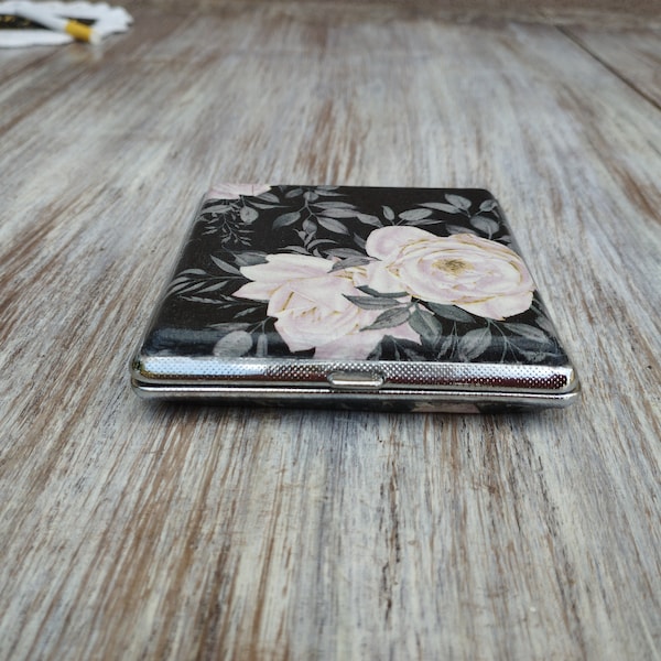 Pink Cigarette Box - Etsy