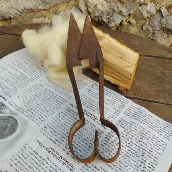 Wool Shears - Etsy