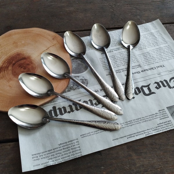 Soup Spoons Stainless Steel - Etsy