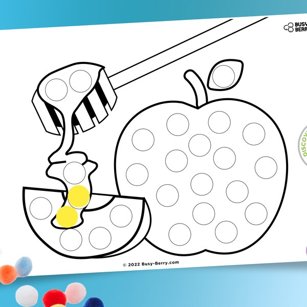 Rosh Hashanah - Etsy