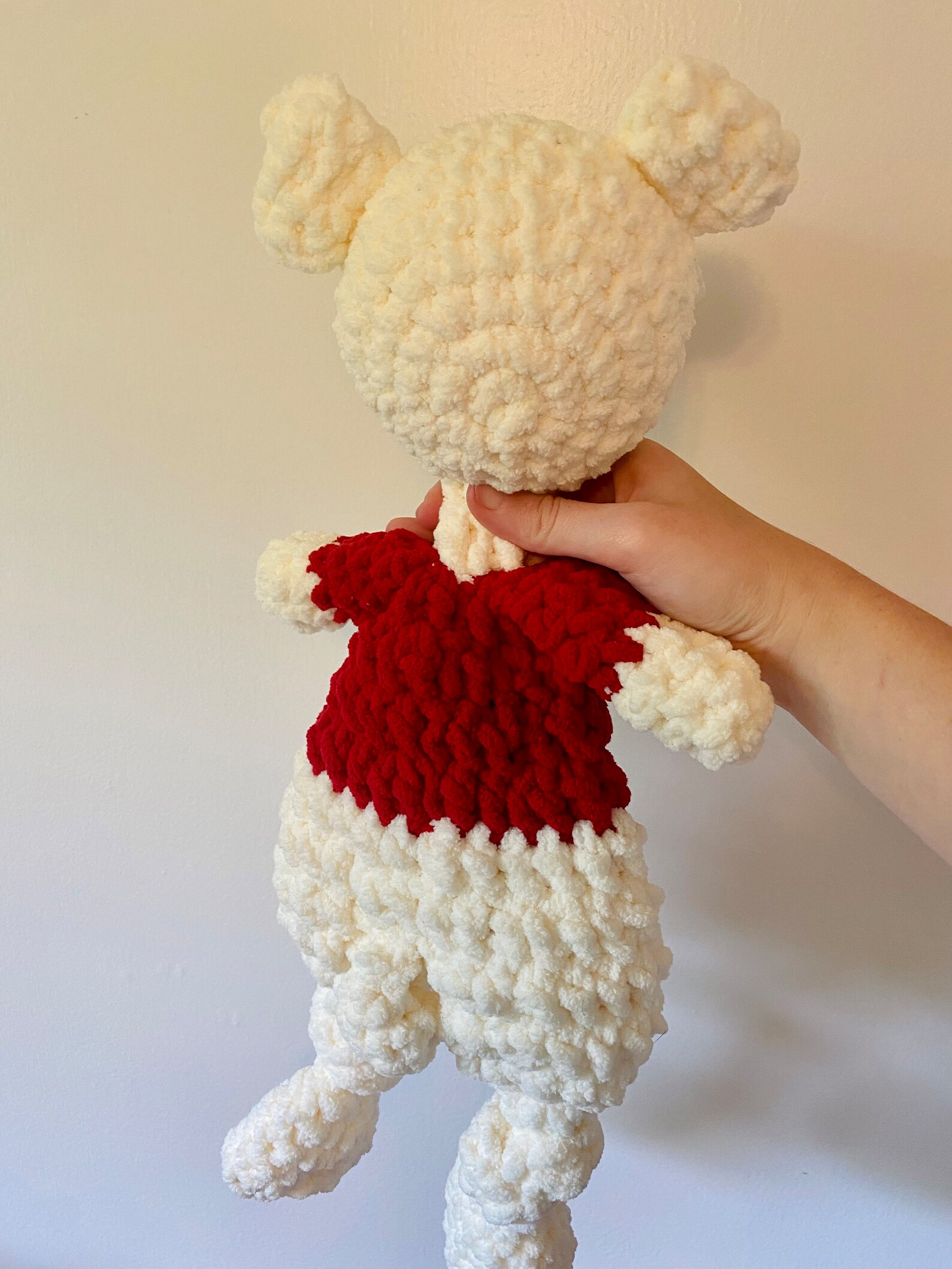 Crochet UGA Bulldog Snuggler - Etsy