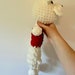 Crochet UGA Bulldog Snuggler - Etsy