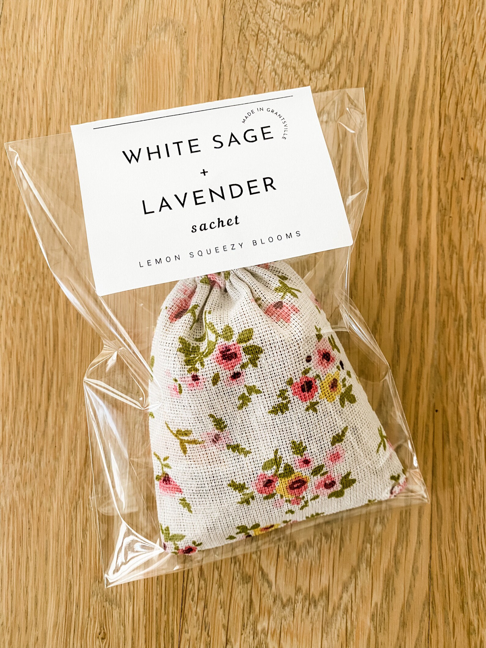 Fall Scented Sachets - Etsy