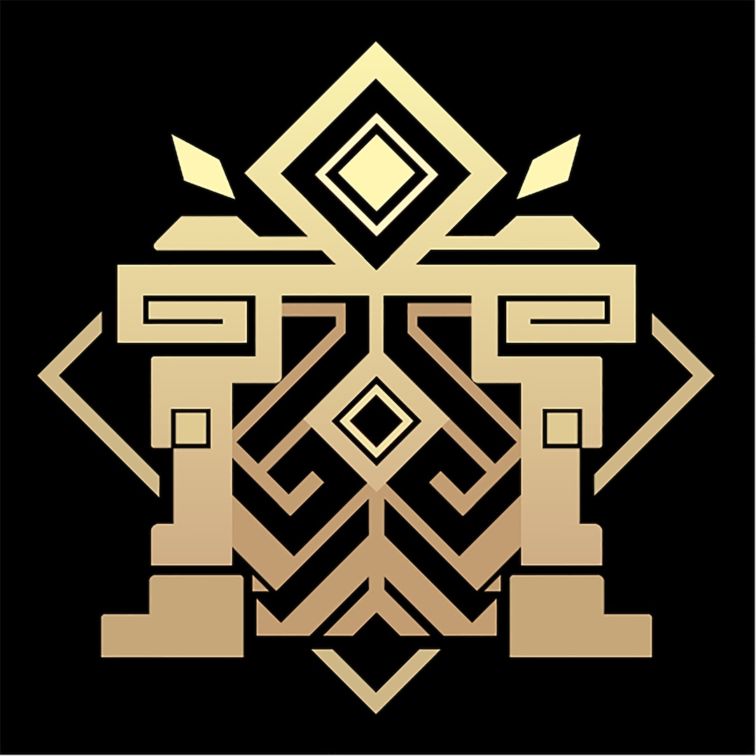 Genshin Impact Domain Icon - Etsy