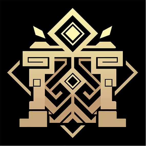 Genshin Impact Domain Icon - Etsy