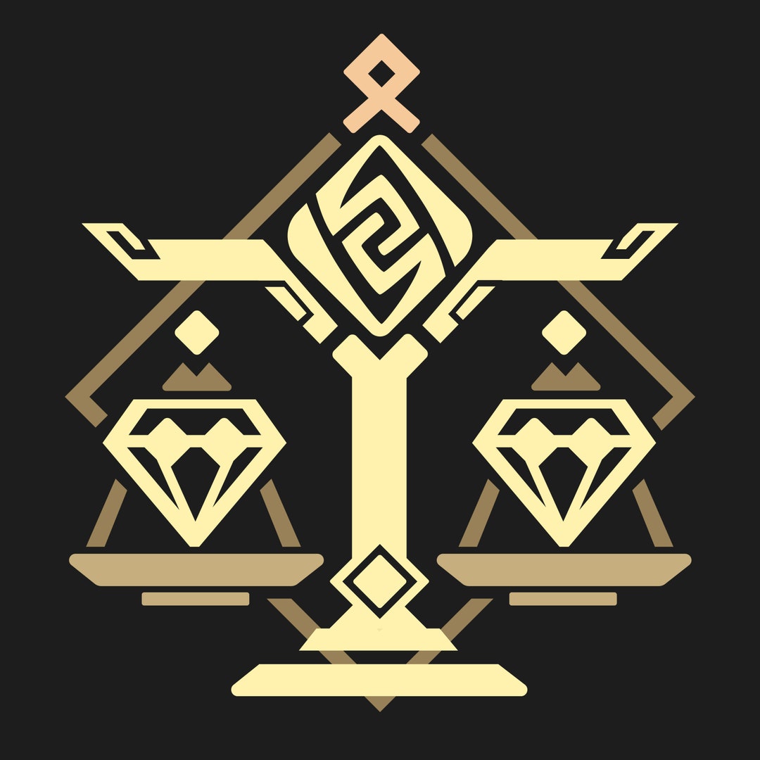 Liyue: the Harbor of Stone and Contracts Genshin Impact (SVG, ESP and ...