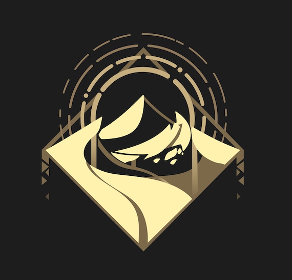 Deshret Sumeru Icon - Etsy