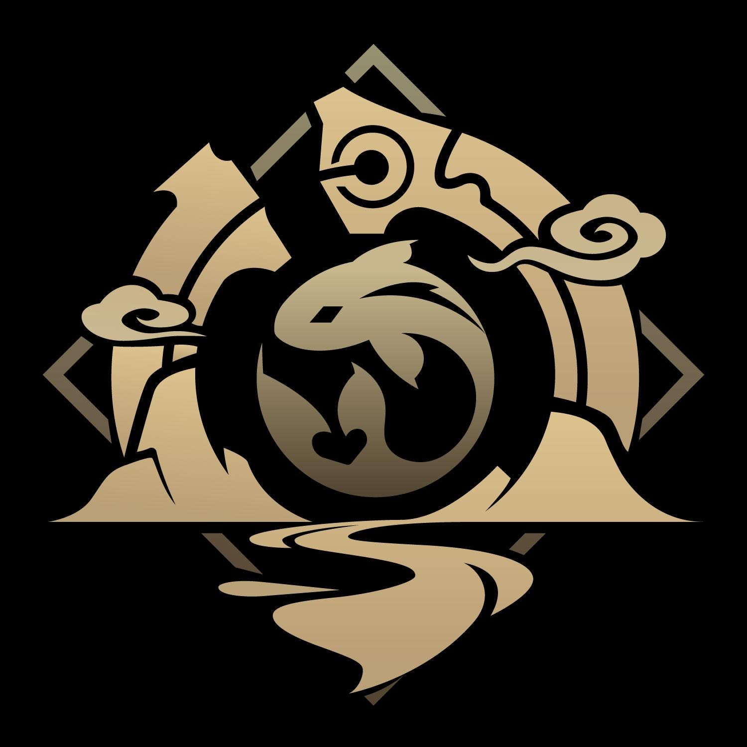 Shenyu's Splendor Genshin Impact Achievement (ESP, SVG and PNG Digital ...