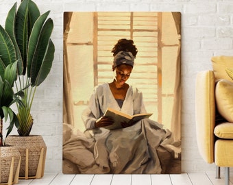 Black Woman Print, African American Wall Art, Flower Woman Art, Boho Wall Art, Printable Wall ...