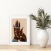 Black Hands Art Black Art Print Poster Print Poster - Etsy