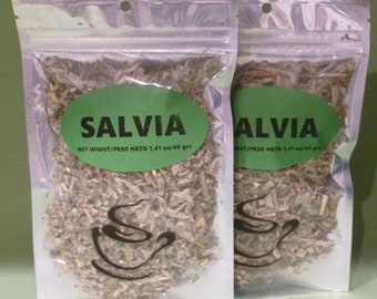 Salvia Divinorum Seeds - Etsy