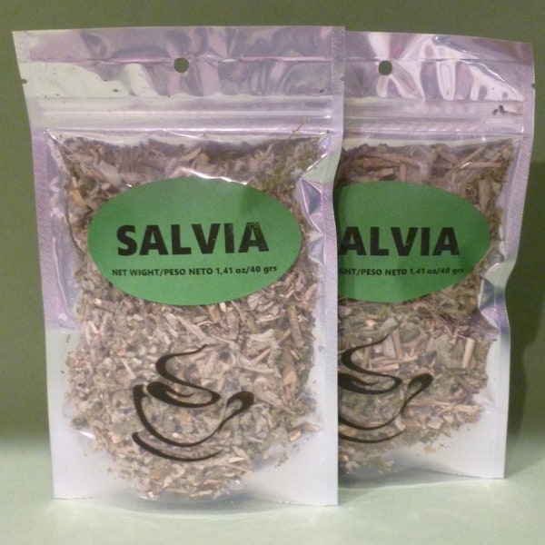 Salvia Divinorum Seeds - Etsy
