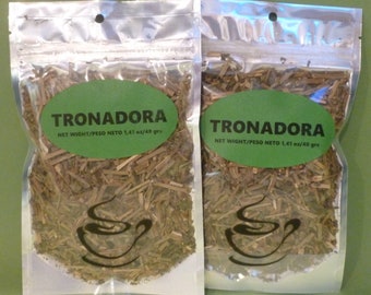 Tronadora - Etsy
