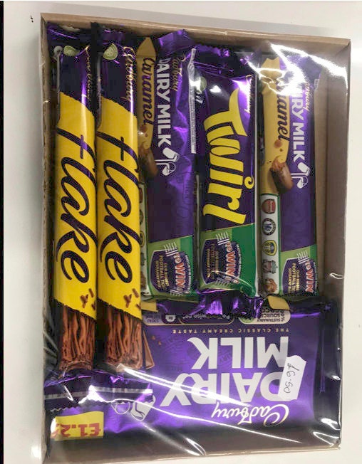 Cadbury Hamper Jam Packed Idea Present - Etsy Australia