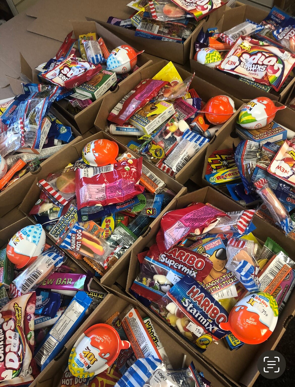 Sweet Shop Surprise Box Contains at Leave 20 Items - Etsy