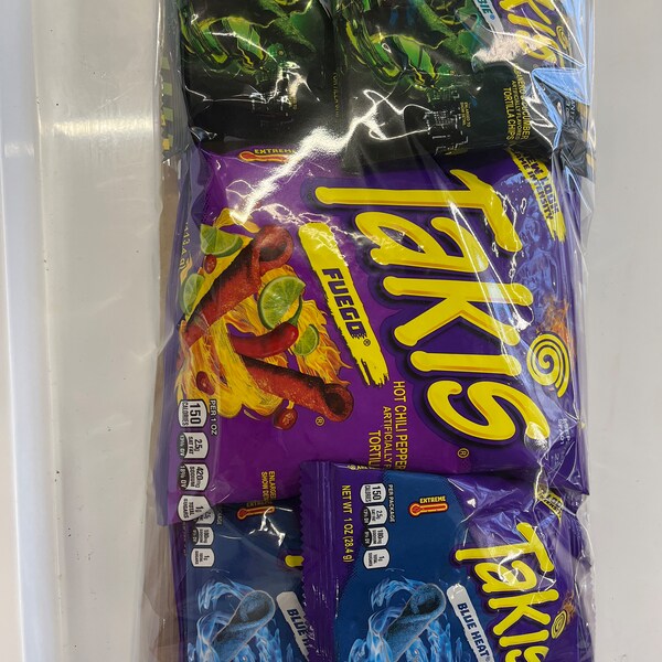 Takis - Etsy