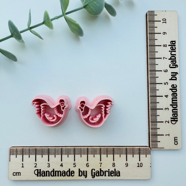 Polymer Clay Accessories - Etsy