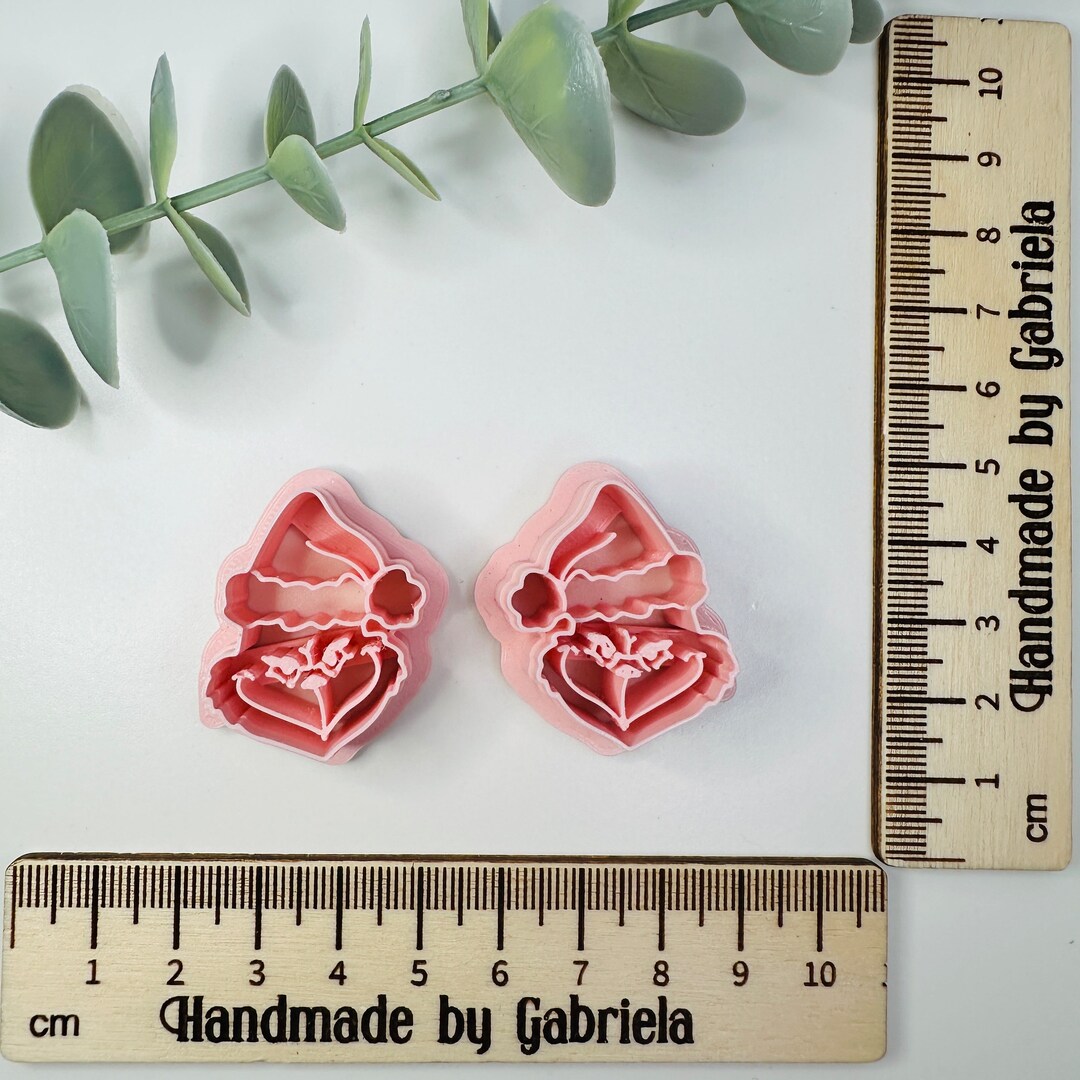 Grinch Polymerclay Cutter, Clay Cutter, Fimo Accessories - Etsy