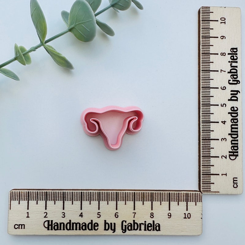 Uterus Cookie Cutters - Etsy