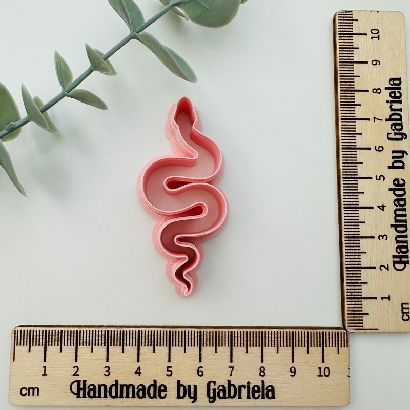 Clay Snake - Etsy