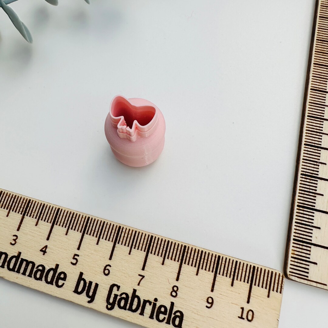 Bow Mini Polymerclay Cutter, 3 Sizes, Mini Cutter, Clay Cutter - Etsy
