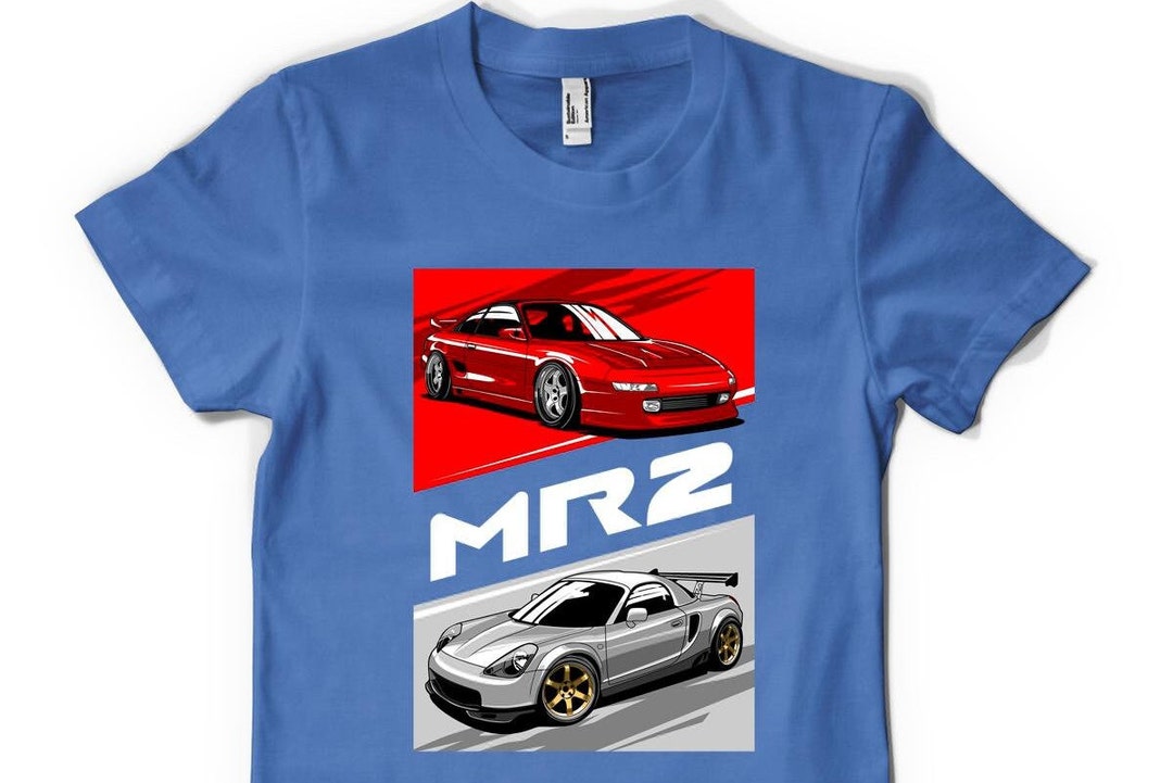 Free Personalisation Japanese MR2 Sports Custom Classic Car ...