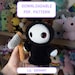 Happy Harry Crochet Pattern - Etsy
