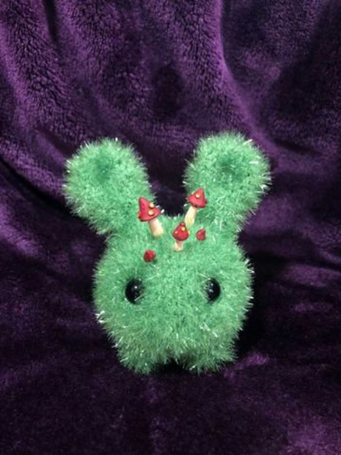 Little Bunny Pal Crochet Pattern downloadable PDF | Etsy