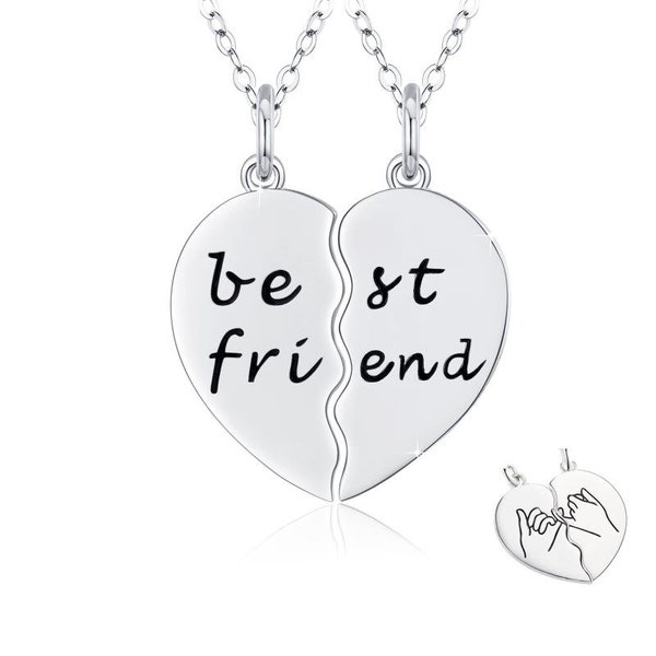Bff Necklace - Etsy