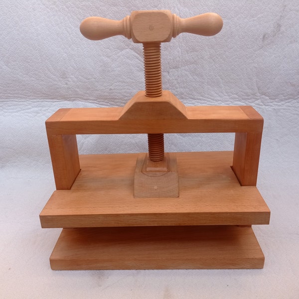 Book Press - Etsy