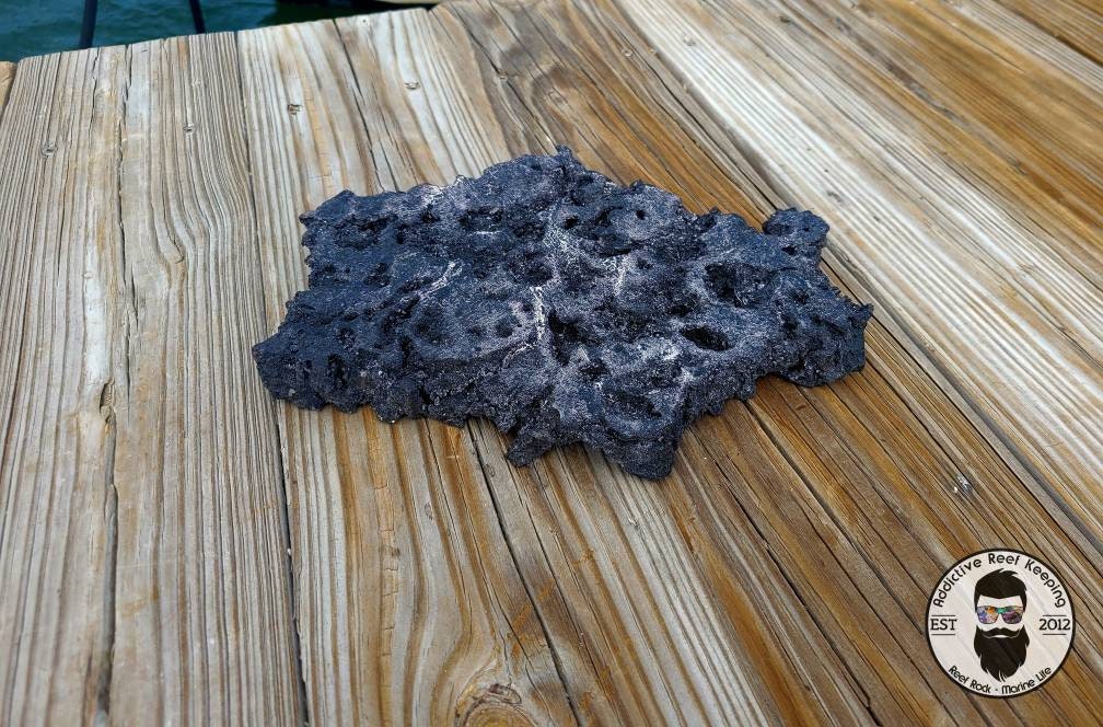 ARK Black Shelf Reef Rock Dry Aquariums - Etsy