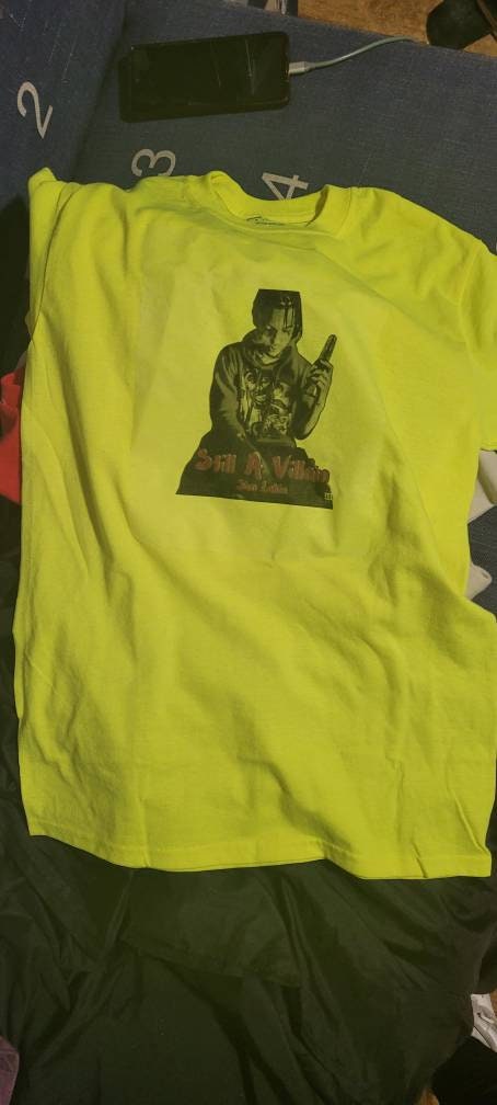 Sim Lakia Official Album Cover Merch Design (for Hoodies, Tees, and ...