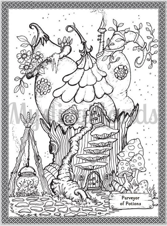 Karen Coloring Pages