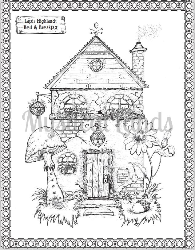 The Mystical Lands of Uchana: Book Two by Karen E Myers 24 - Etsy