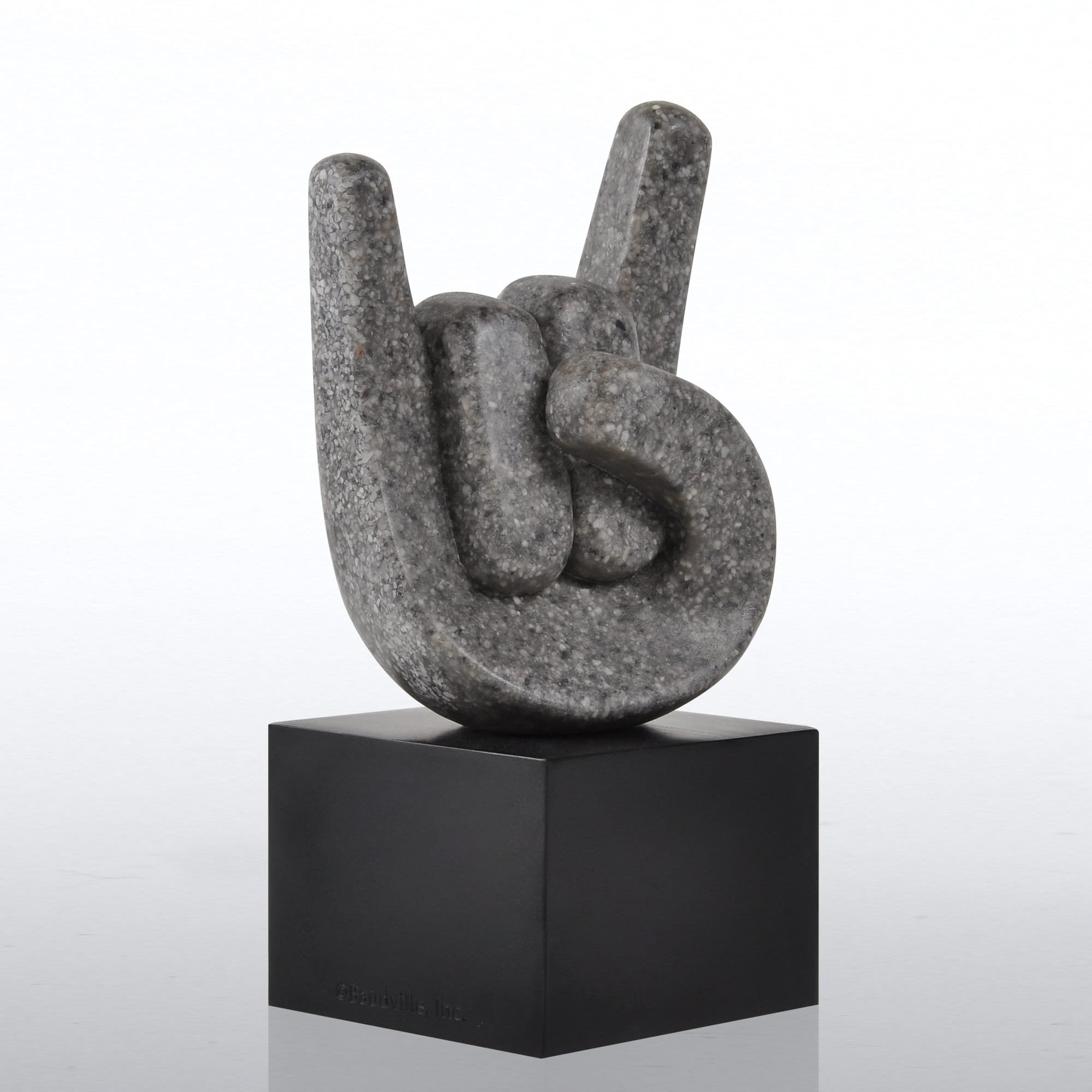 CUSTOM - Rock Star Trophy - Award Trophy - Personalized Engraving up to ...