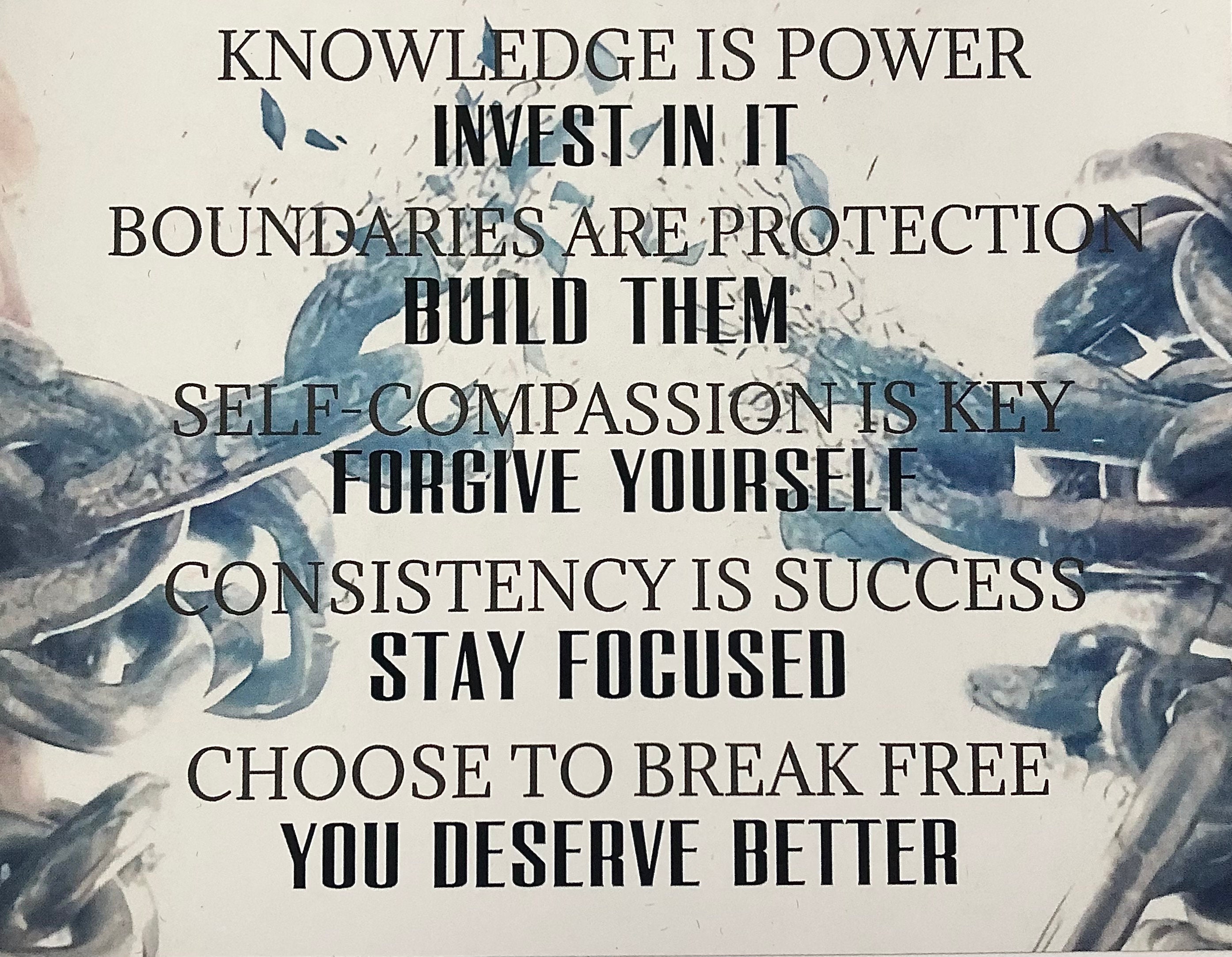 Narcissistic Abuse Survivors Amulet /NPD Awareness Pendant /anti-social ...