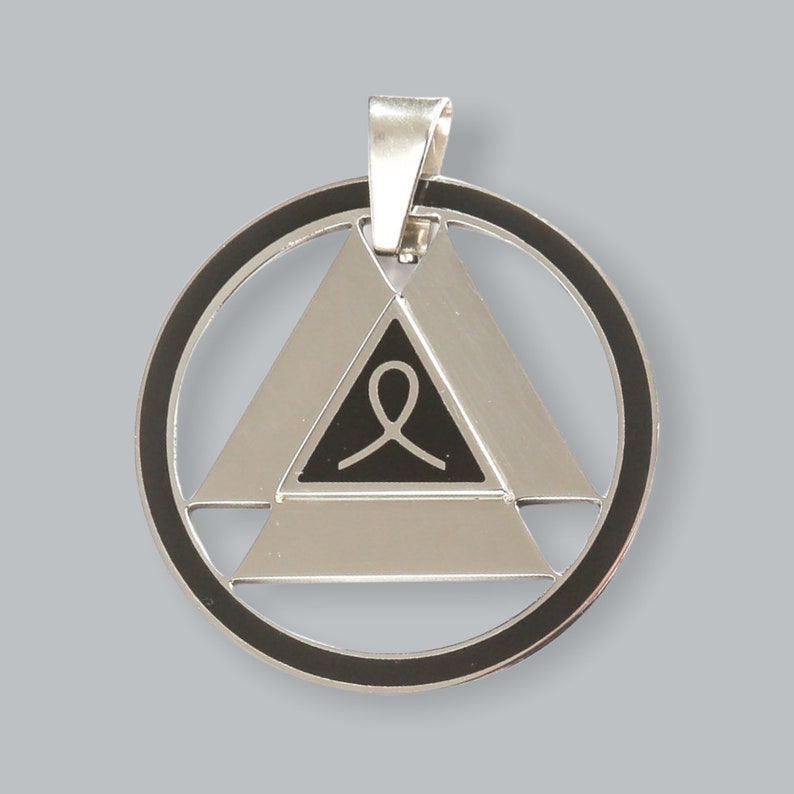 Narcissistic Abuse Survivors Amulet /NPD Awareness Pendant /anti-social ...