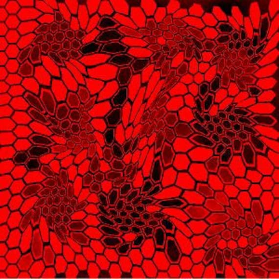 Kryptek Diablo Vinyl Wrap Air Release Matte Finish | Etsy