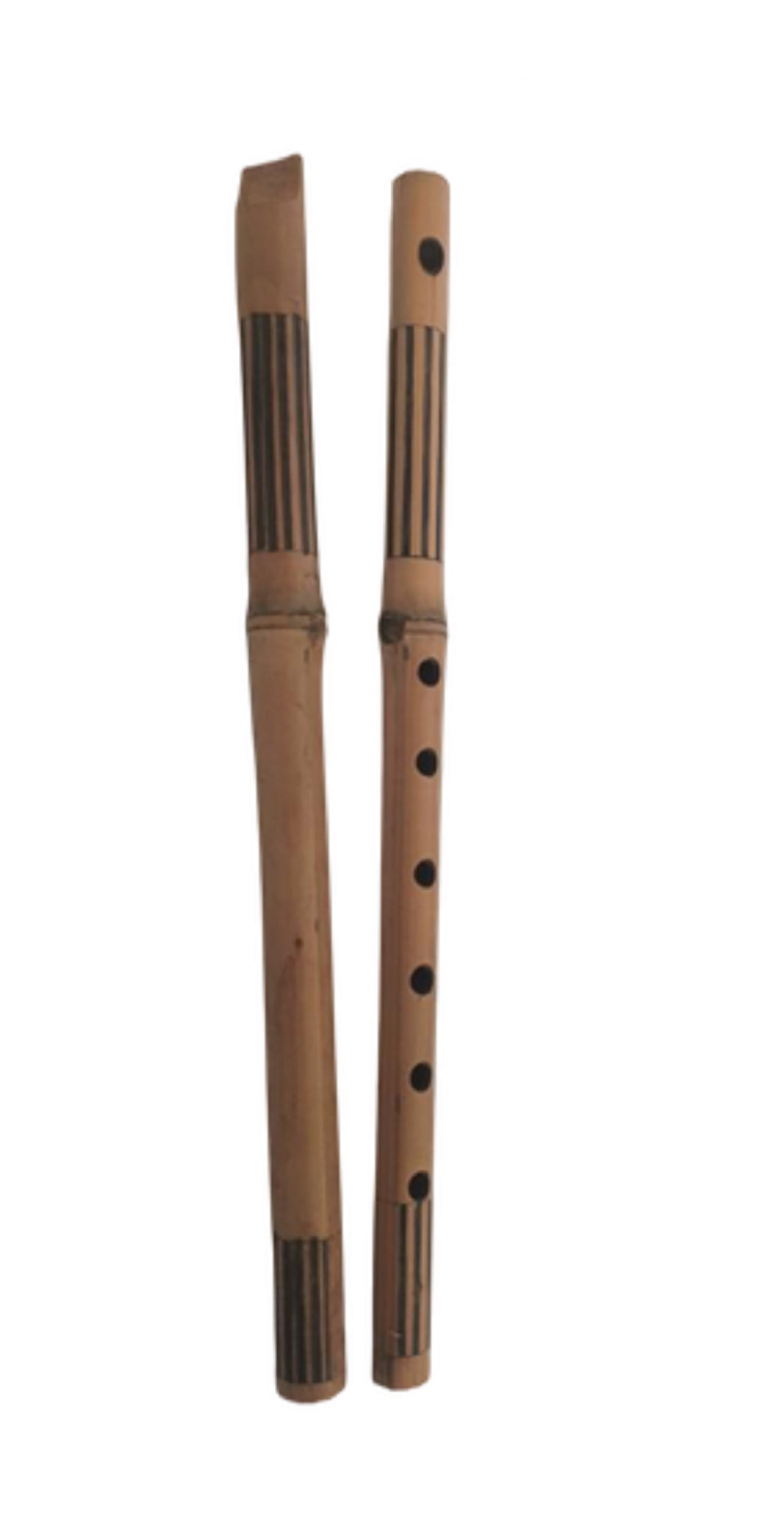 African Art Objects Wooden Flutes - Etsy