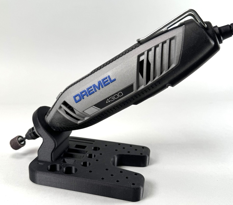 Workstand for Dremel Series 3000 / 4000 / 8000 Rotary Tools - Etsy
