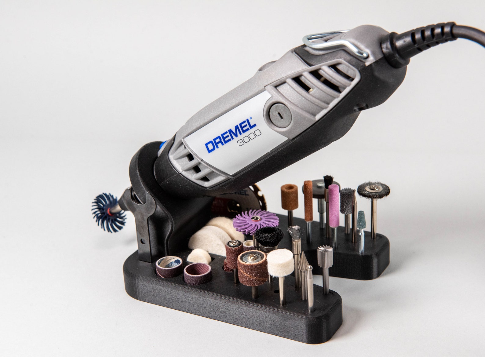 Workstand for Dremel Series 3000 / 4000 / 8000 Rotary Tools - Etsy