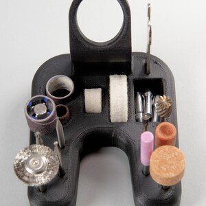 Workstand for Dremel Stylo+ Rotary Tool - Etsy