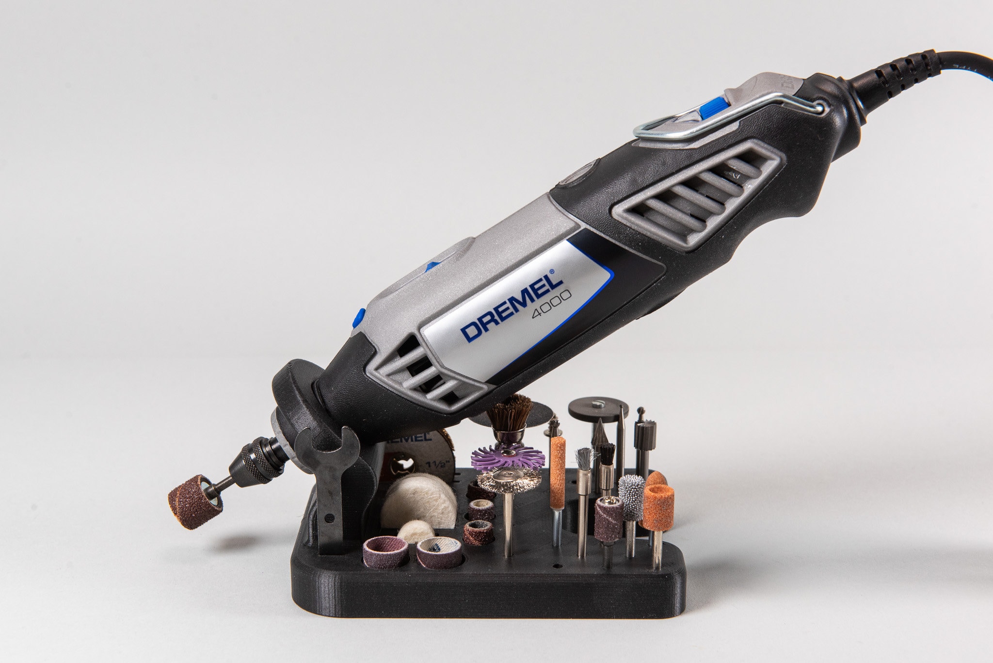 Workstand for Dremel Series 3000 / 4000 / 8000 Rotary Tools - Etsy