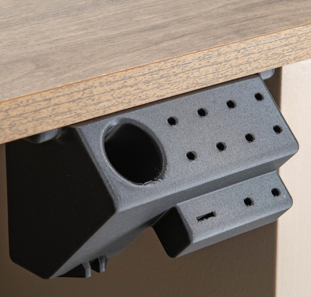 Bench Mount Holder for Dremel Stylo+ Rotary Tool and Bits - Etsy