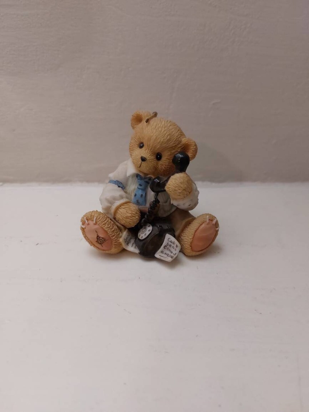 Vintage Cherished Teddies R.harrison Hartford 1996 Collectors Club ...
