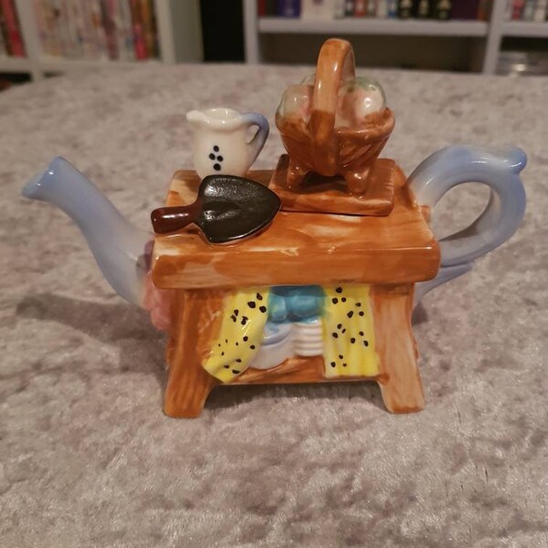 Funky Teapots - Etsy